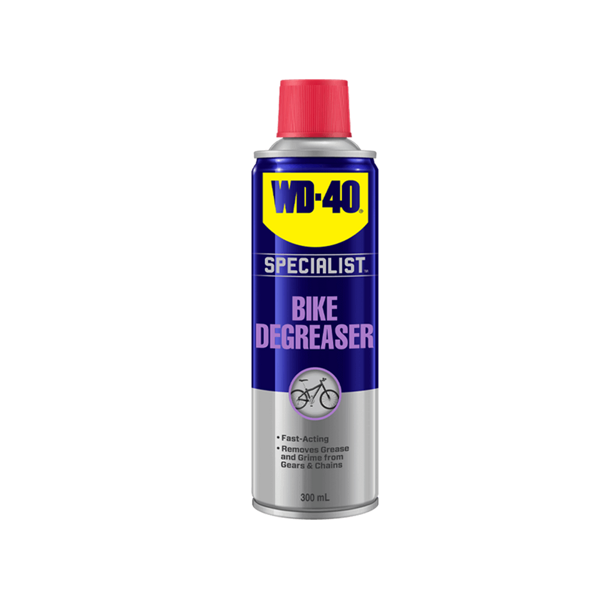 WD-40 Specialist Bike Degreaser — Devcophil