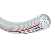 Toyox Toyospring Wire Reinforced Soft PVC Hose — Devcophil