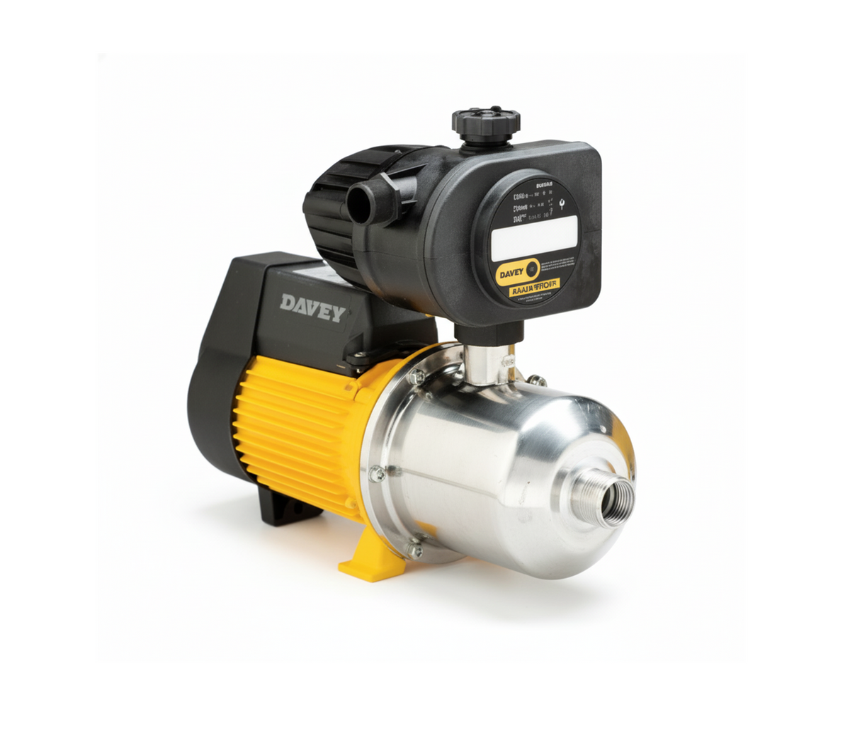 Davey BT20-40 With Torrium2 Home Pressure System — Devcophil