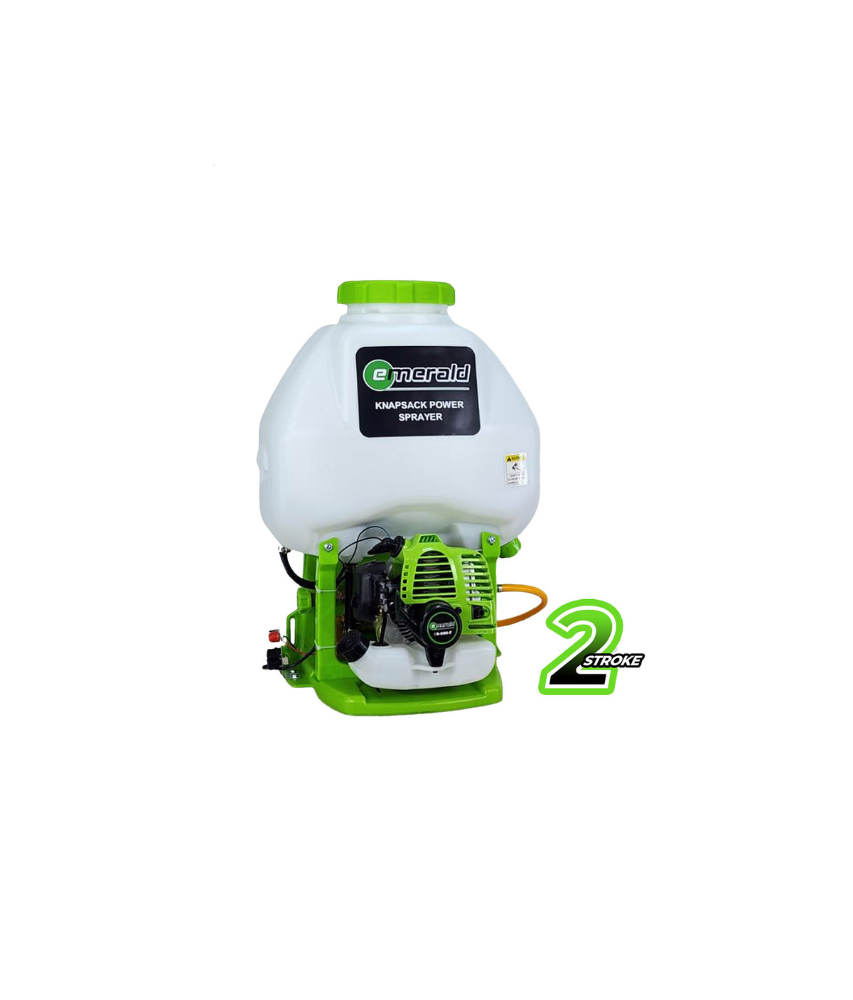 Knapsack Power Sprayer, Emerald 2-Stroke ES-800-F — Devcophil