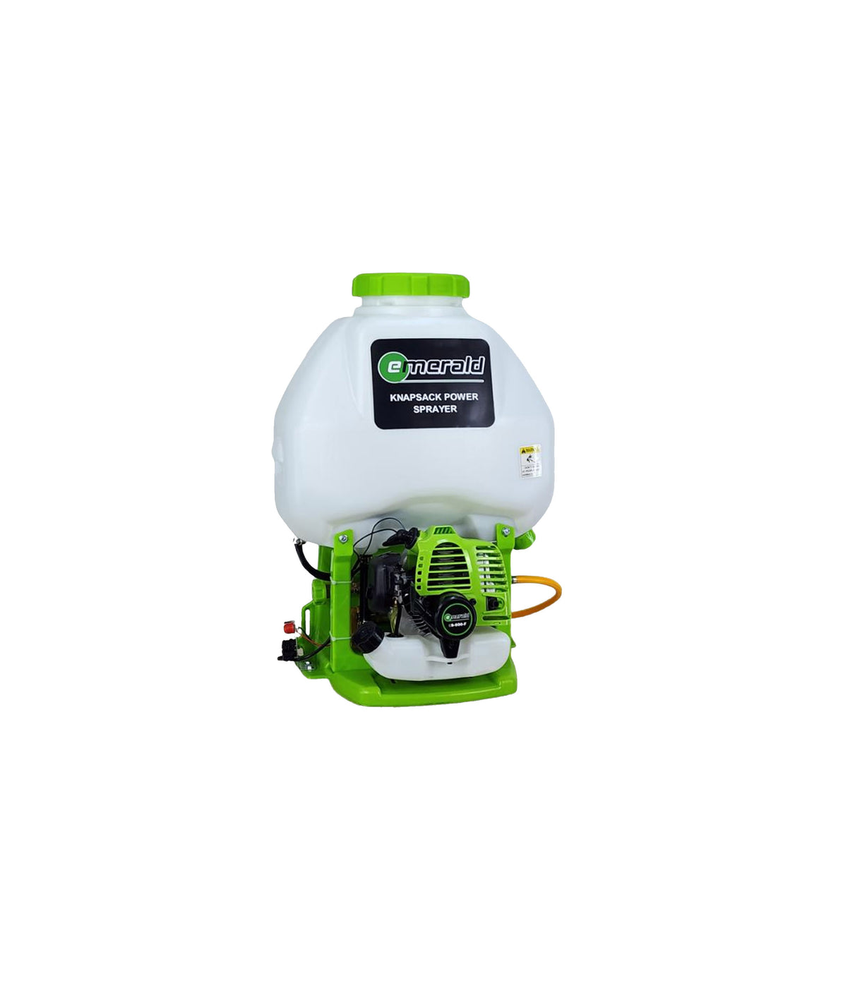 2-Stroke ES-800-F Emerald Knapsack Power Sprayer — Devcophil