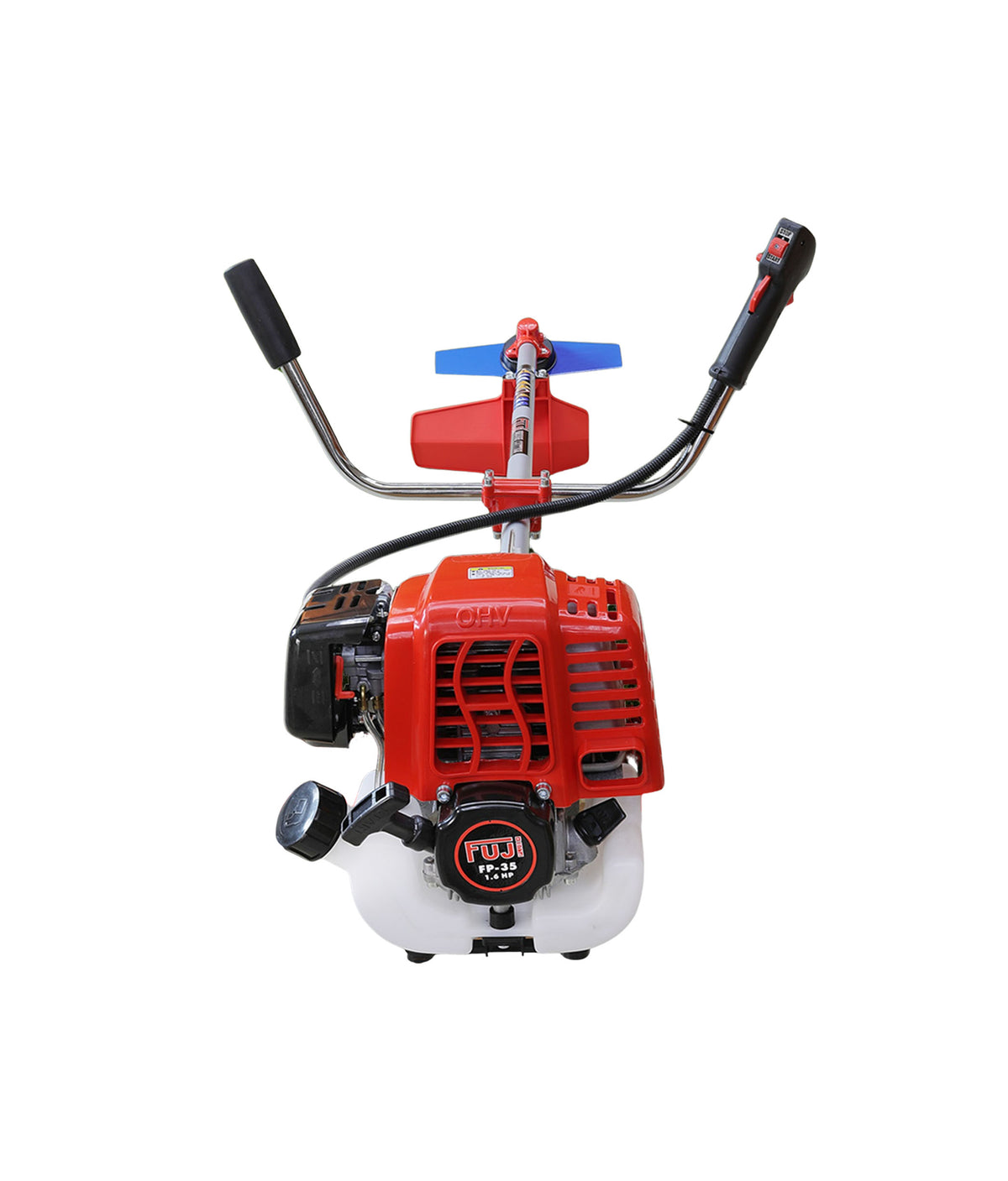 FP-40 2-stroke Fuji Plus Brush Cutter — Devcophil