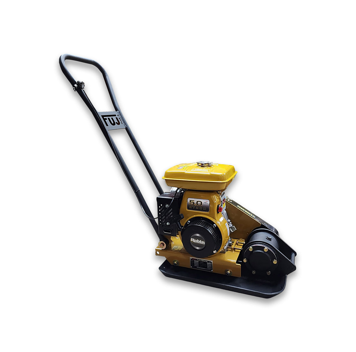 Plate Compactor - FPC-60CN Fuji Plus — Devcophil