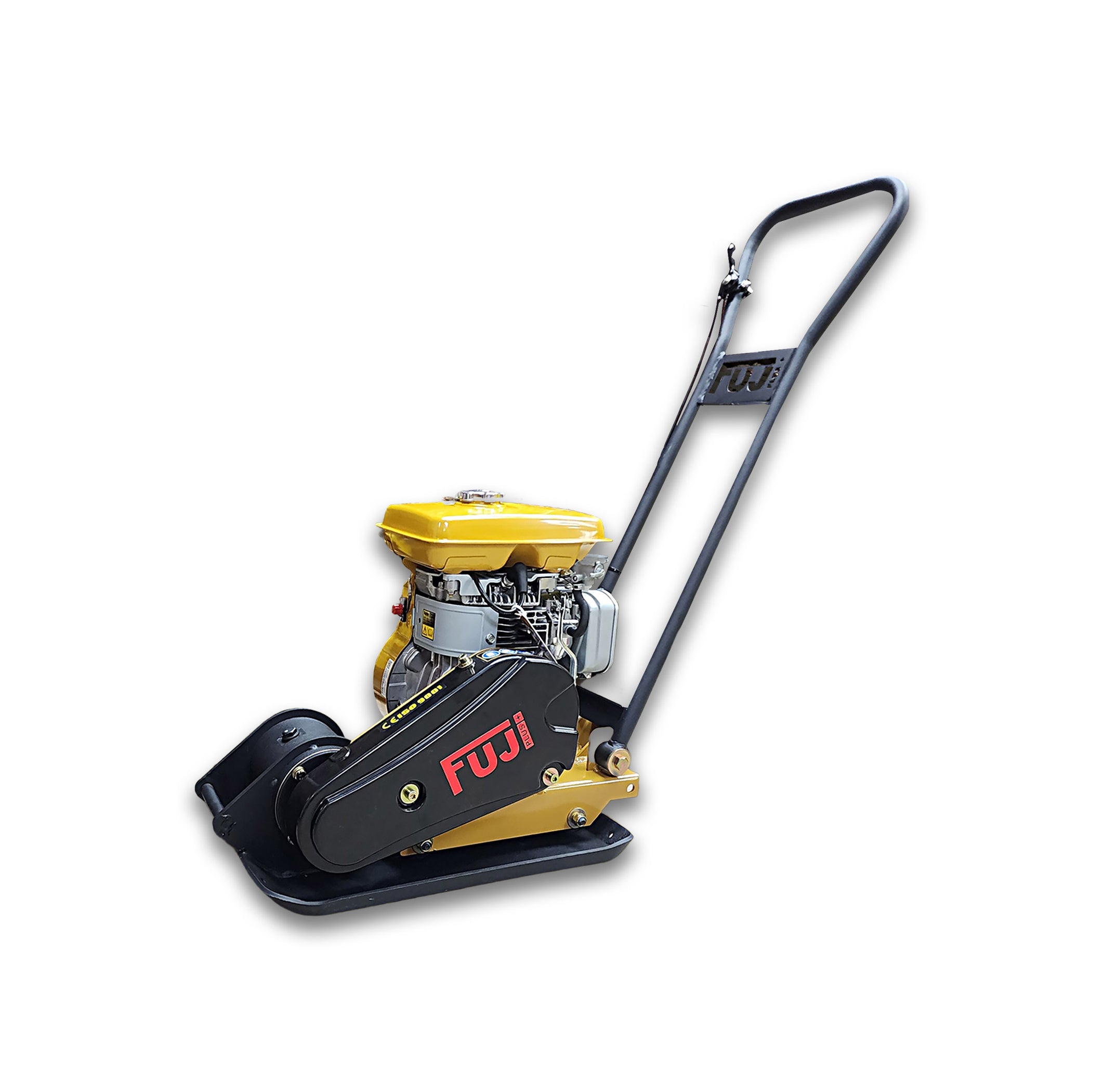 Plate Compactor, Fuji Plus FPC-60CN — Devcophil