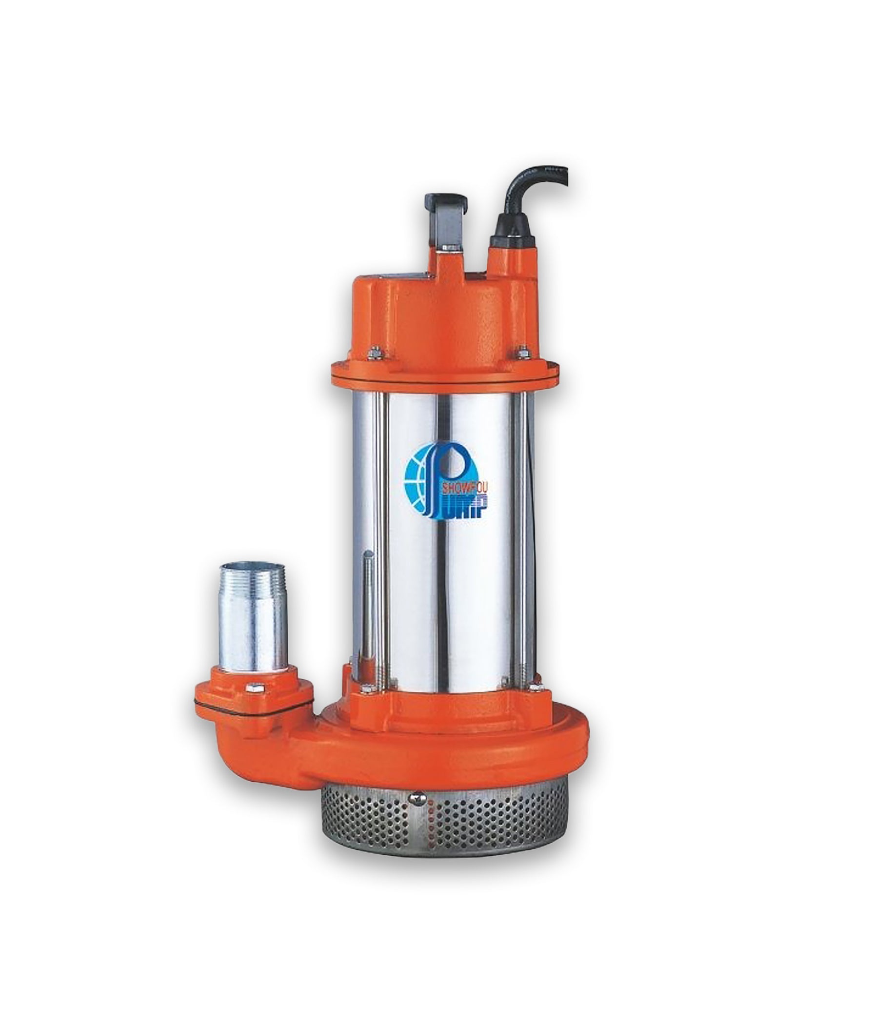 SH-D Showfou High Head Stainless Body Submersible Pump — Devcophil
