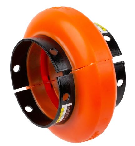 Rexnord Omega Flexible Elements Elastomeric Coupling — Devcophil