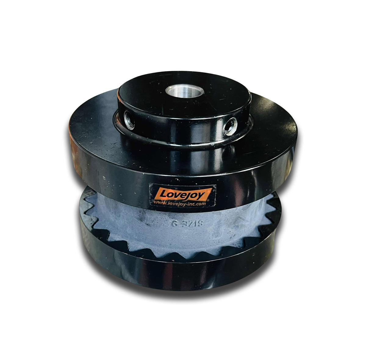Lovejoy S-Flex Elastomeric Couplings — Devcophil
