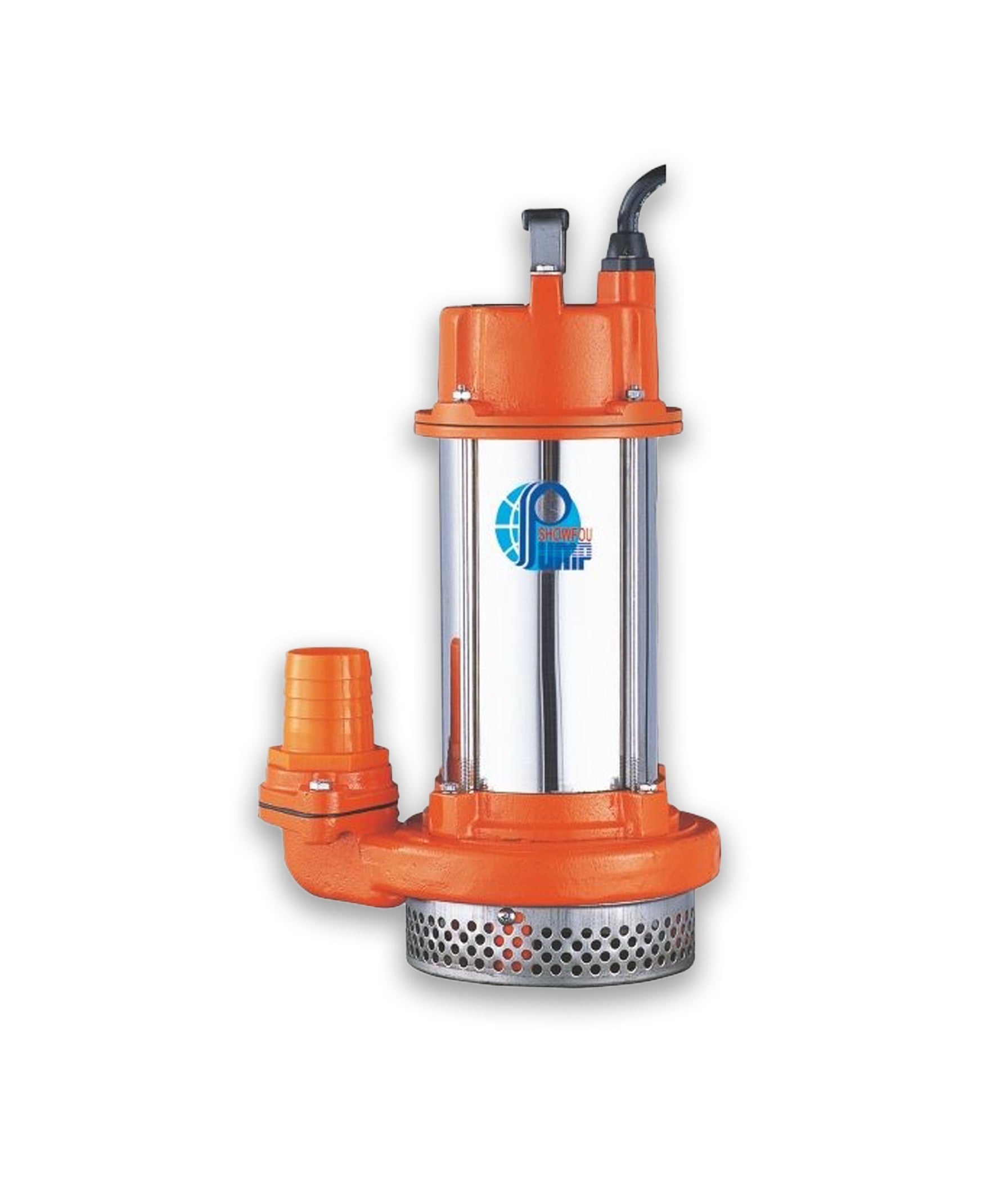 SF-D Showfou Stainless Body Submersible Pump — Devcophil