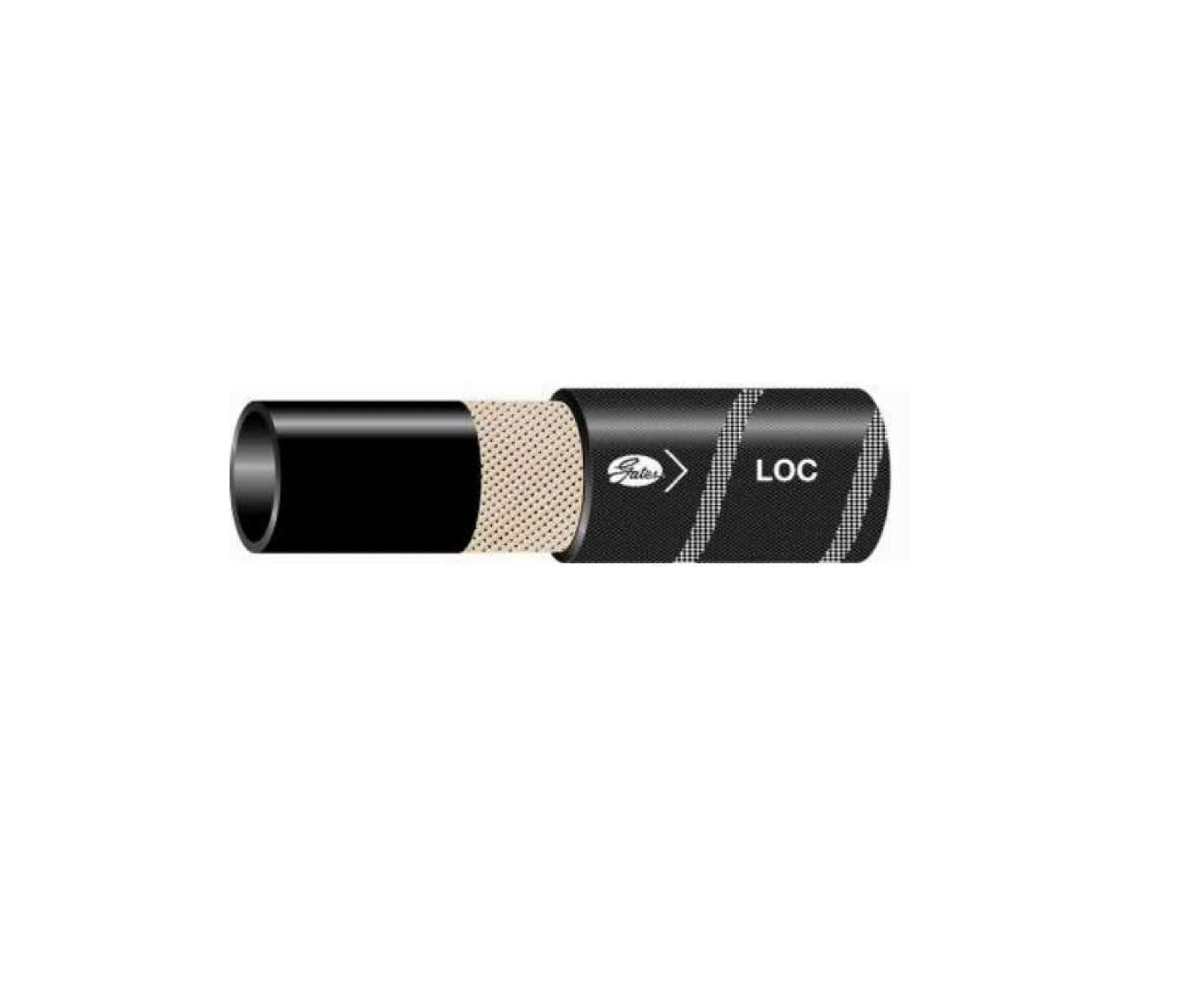 GATES LOC 1 – Fiber Braid Lock-On Hose — Devcophil