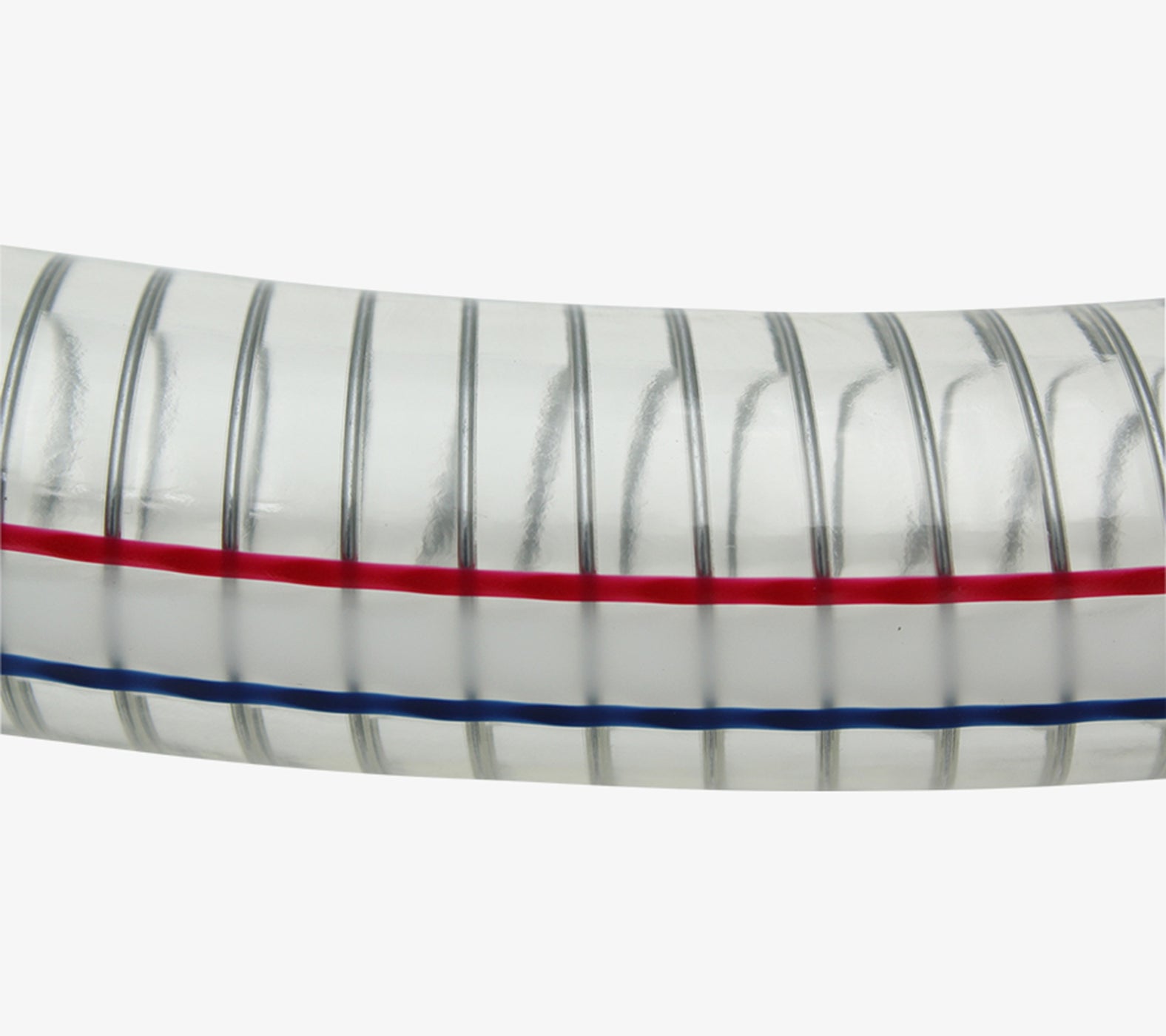 Toyox Toyospring Wire Reinforced Soft PVC Hose — Devcophil